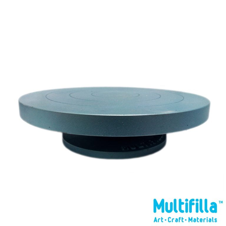Cast Iron Dual Worktop Surfaces Turntable | Multifilla