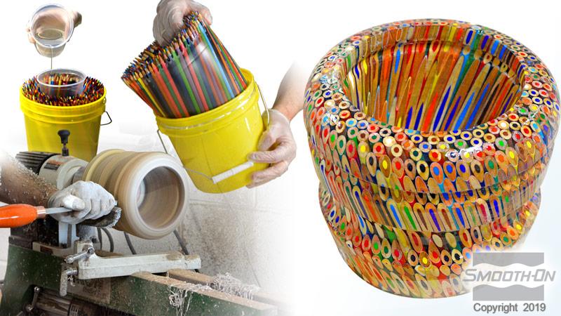 SMOOTH-ON EpoxAcast 690 : 1.18kg - Clear Castable Epoxy | Multifilla