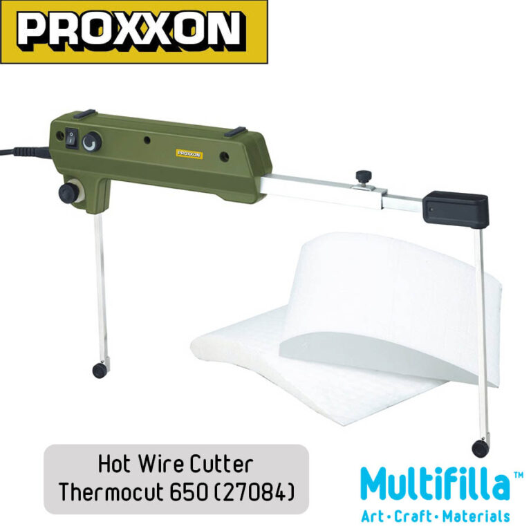 Proxxon Hot Wire Cutter Thermocut 650 (27084) | Multifilla