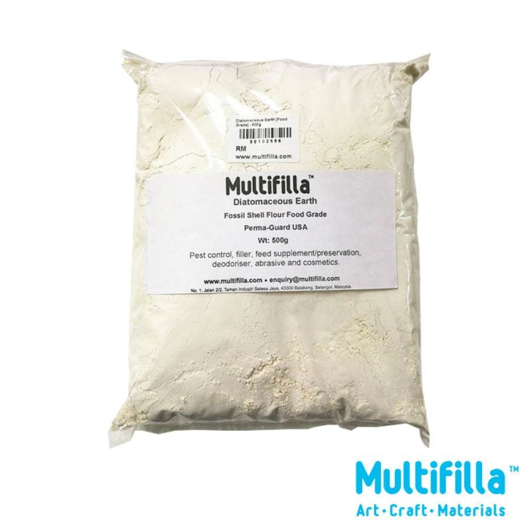 Perma-Guard Diatomaceous Earth (Food Grade) | Multifilla