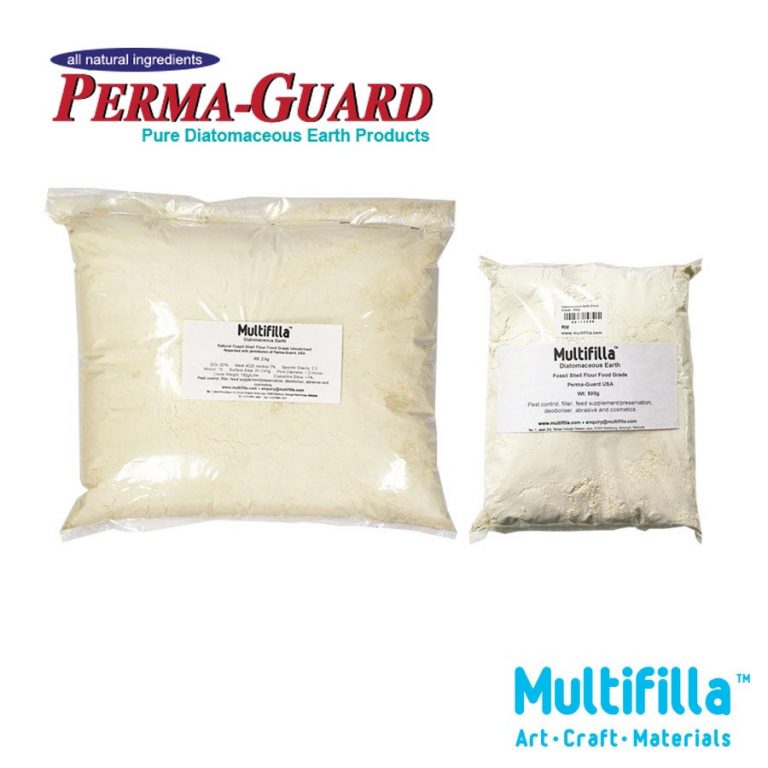 Perma-Guard Diatomaceous Earth (Food Grade) | Multifilla