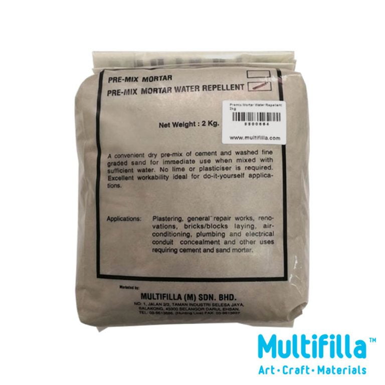 Premix Mortar | Multifilla