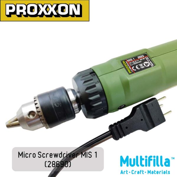 Proxxon Micro Screwdriver MIS 1 (28690) | Multifilla