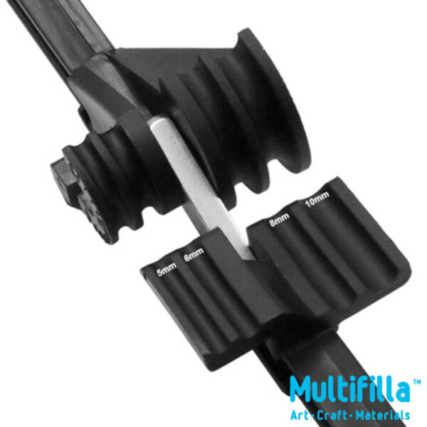 180° 4-in-1 Tube Bender - 3/16"; 1/4"; 5/16"; 3/8" | Multifilla