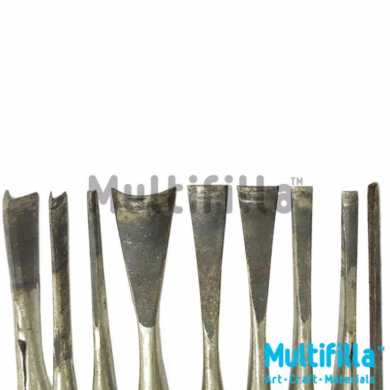 18pcs Socket Chisel Set | Multifilla