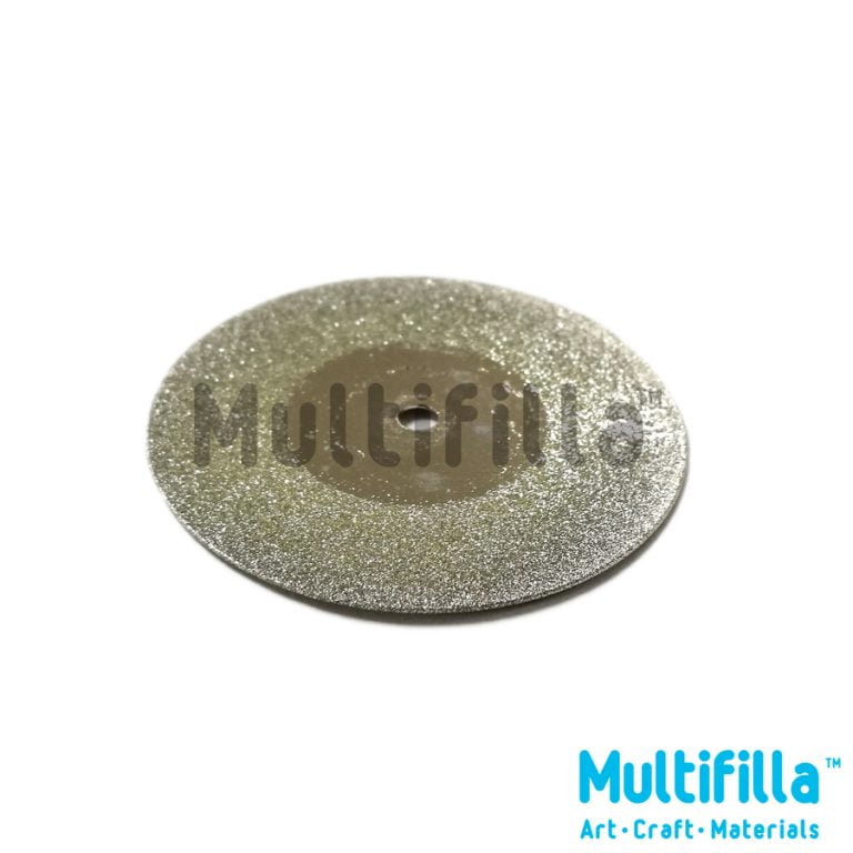 40mm Diamond Cutting Disc without Arbor | Multifilla
