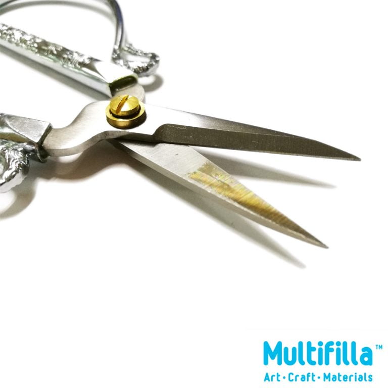 All Purpose Traditional Chinese Scissors | Multifilla