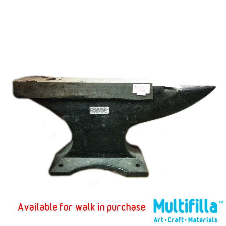 Anvil 25kg and 75kg | Multifilla