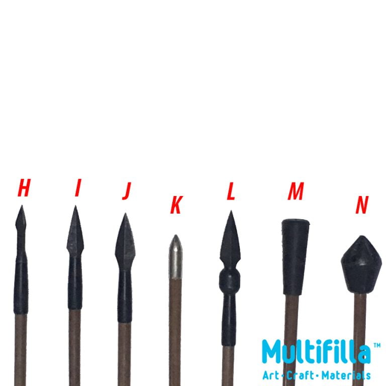 Arrow DIY - 6 pcs set | Multifilla