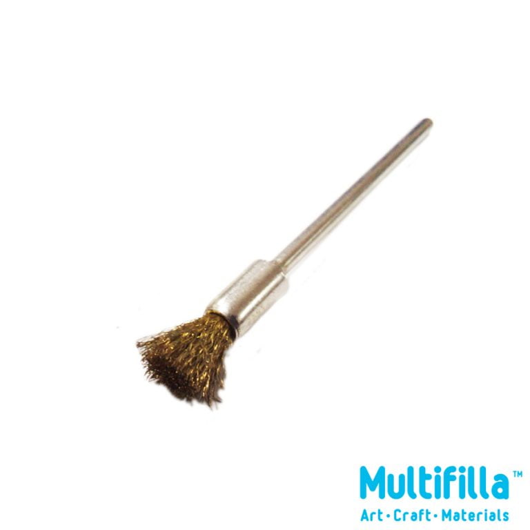 Brass Cone Brush | Multifilla