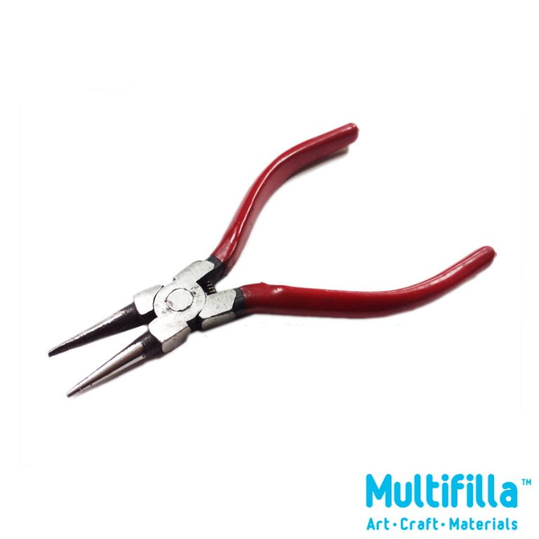 Round Plier with Spring | Multifilla
