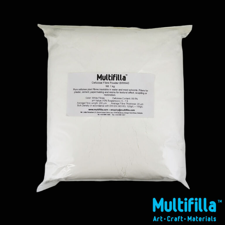 Sodium Carboxymethyl Cellulose (CMC) FINNFIX - 1kg | Multifilla