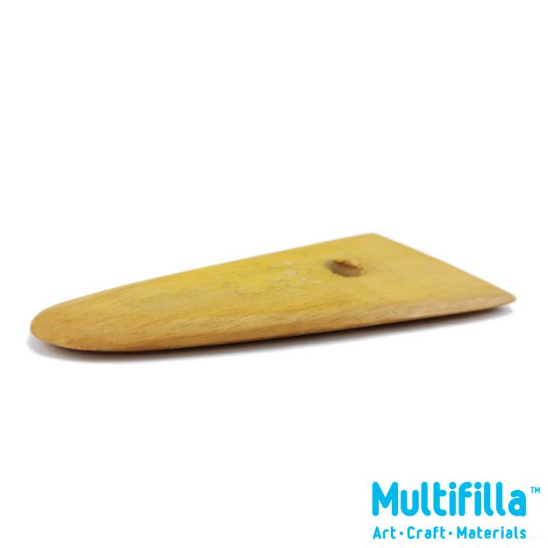 Ceramic Wooden Rib No. 10 | Multifilla