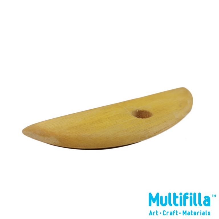 Ceramic Wooden Rib No. 12 | Multifilla