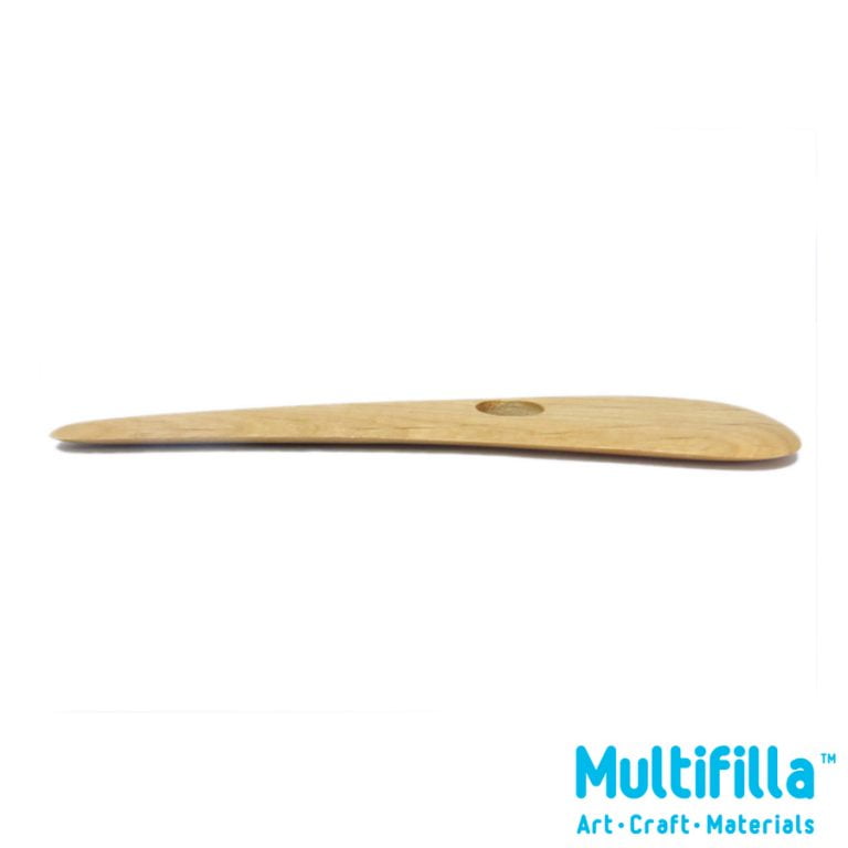 Ceramic Wooden Rib No. 3 | Multifilla