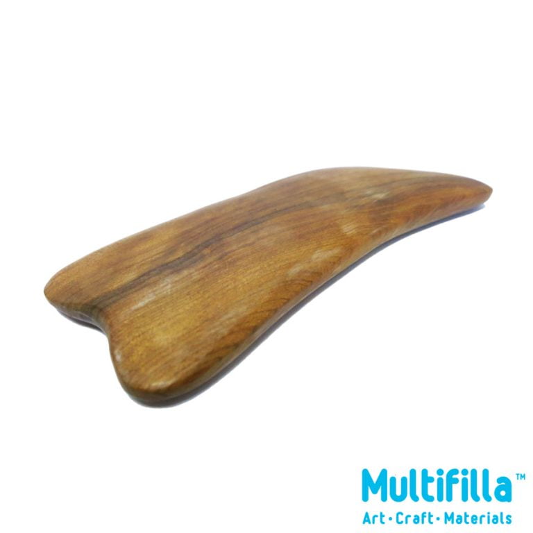 Ceramic Wooden Rib No. 1 | Multifilla