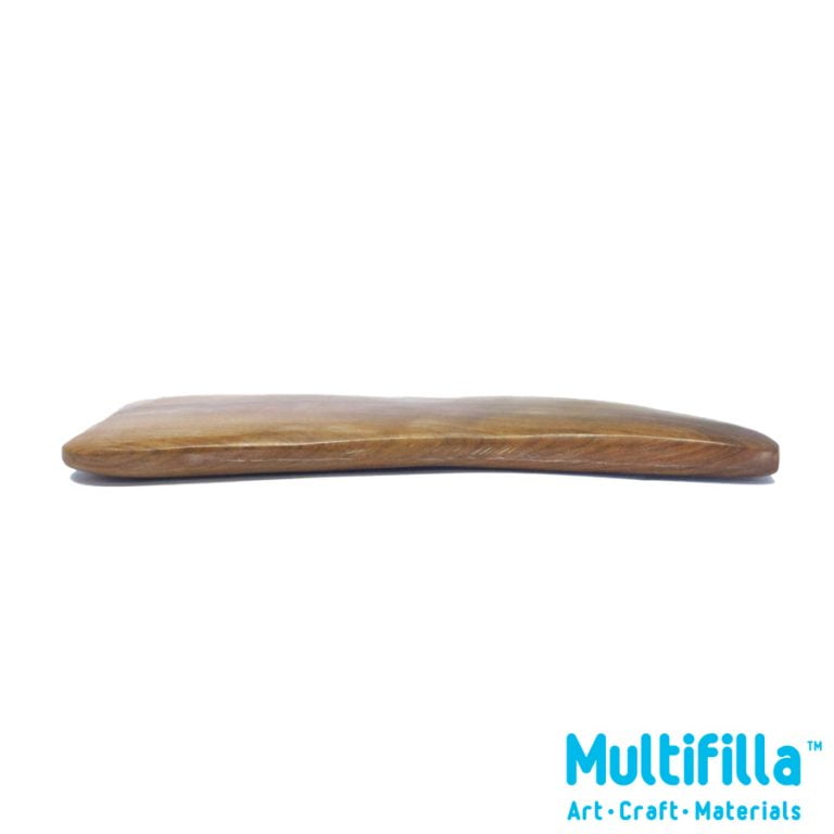 Ceramic Wooden Rib No. 1 | Multifilla