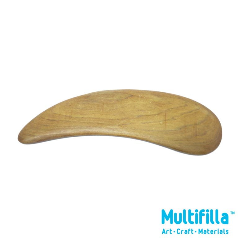 Ceramic Wooden Rib No. 2 | Multifilla