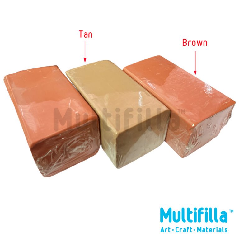 Chavant Clay – NSP 2lb (Sulphur Free) | Multifilla