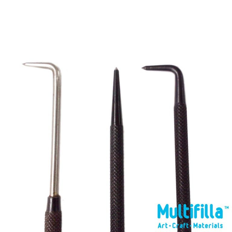Double Ended Scriber Set of 3pcs | Multifilla