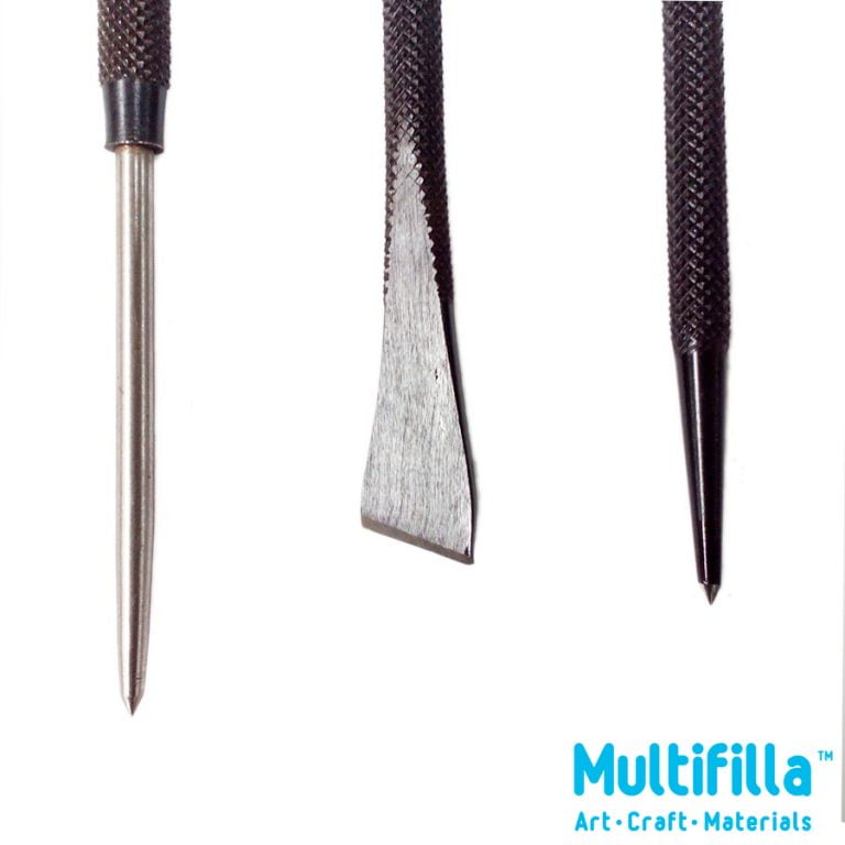 Double Ended Scriber Set of 3pcs | Multifilla