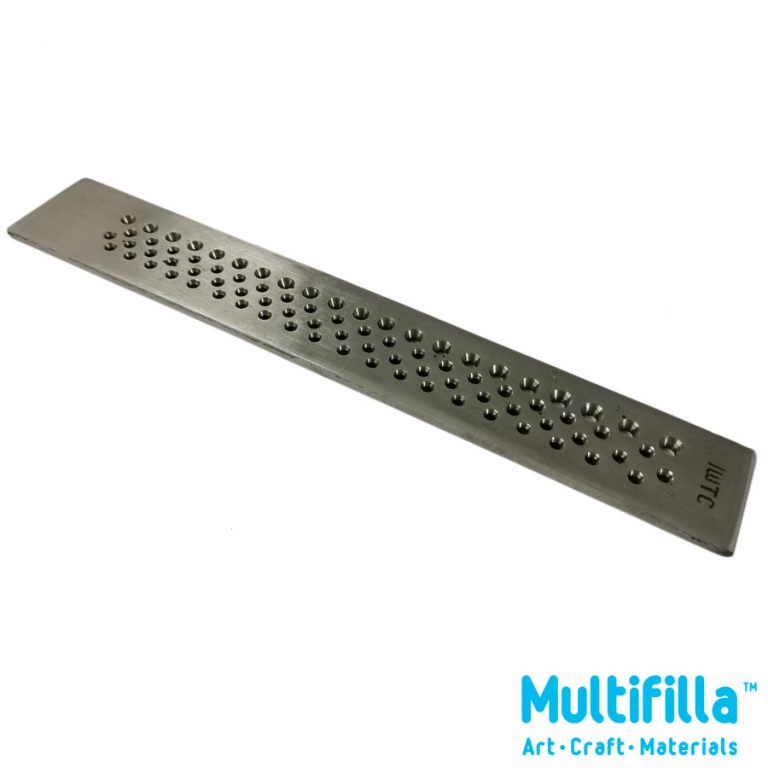 Draw Plates Round - 82 Holes | Multifilla