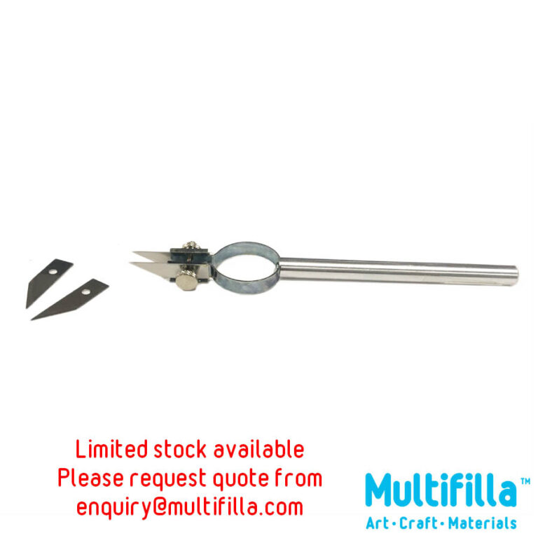 Excel Adjustable Dual Flex Cutter Set | Multifilla