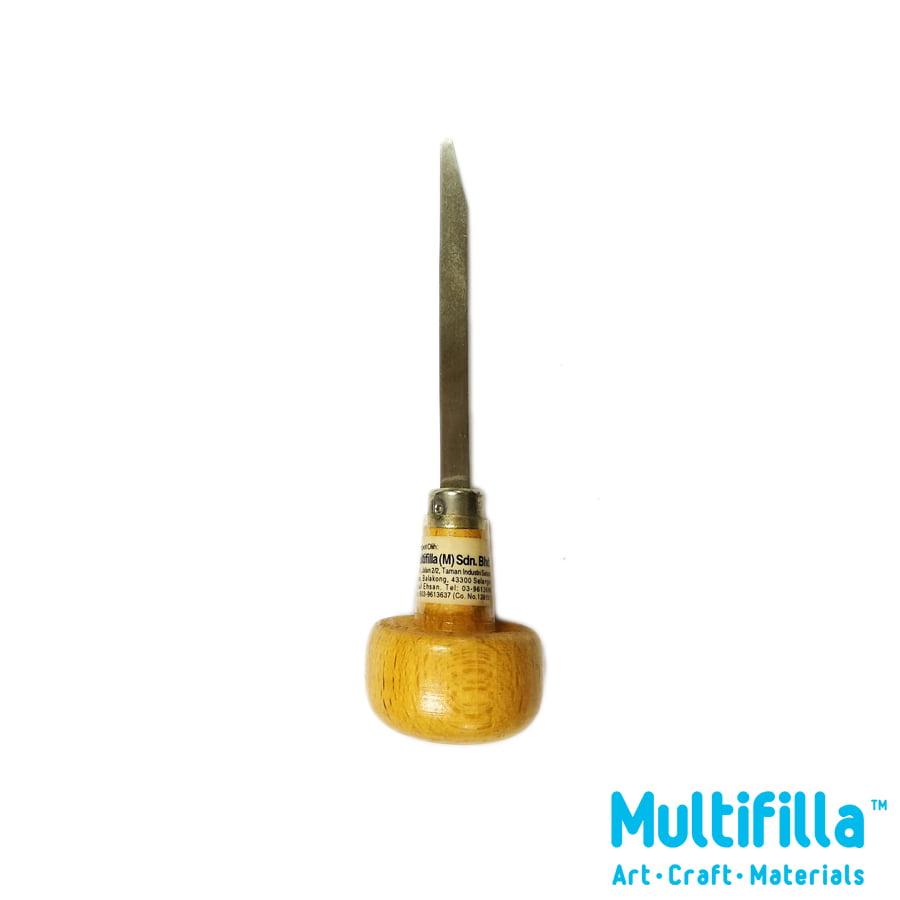 Ferri Gravers HSS No.18 - Knife (Without Handle) | Multifilla