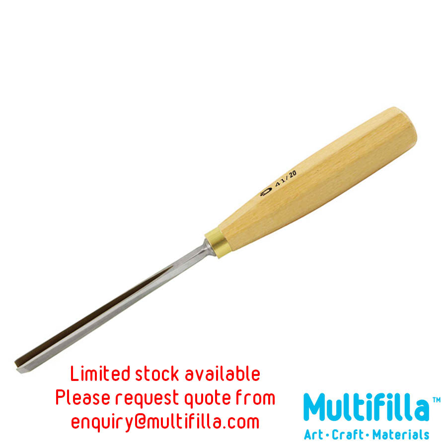 Henry Taylor Carving Tool V-Parting 41V 65°/20mm | Multifilla