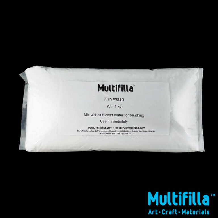 Kiln Wash 1kg | Multifilla