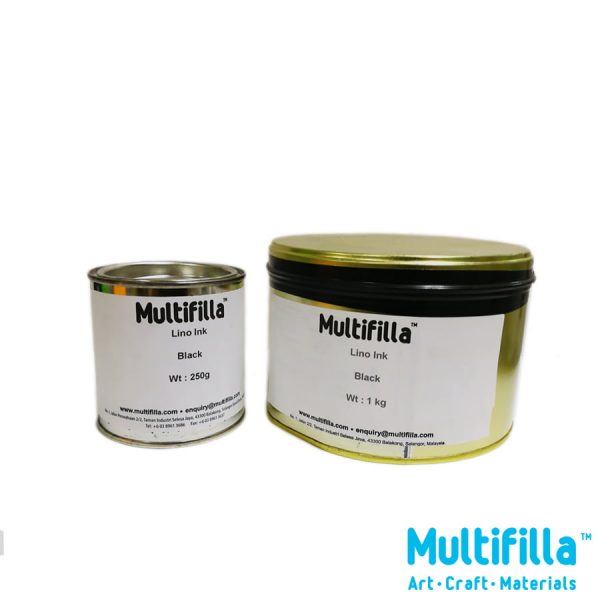 Lino Ink - Assorted Colors | Multifilla