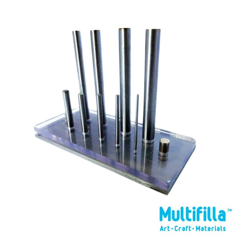 Micro Punch Set (9 Punch Size 1mm – 5mm) | Multifilla