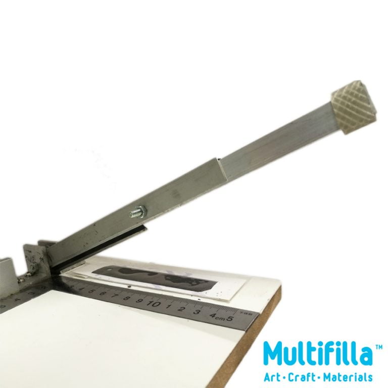 Mini Guillotine with 2pcs Ultra Sharp Blades | Multifilla