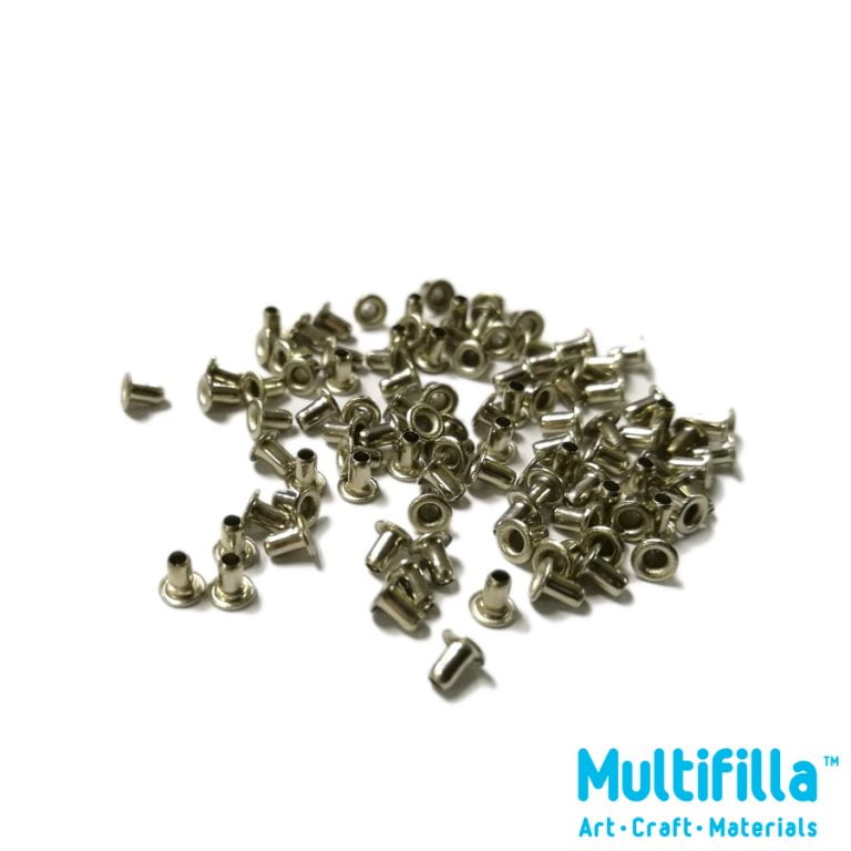 Mini Rivet 3mm - 100pcs | Multifilla