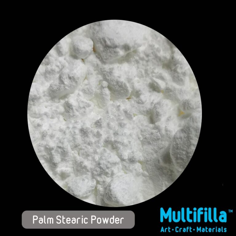 Palm Stearic Powder - 2kg | Multifilla