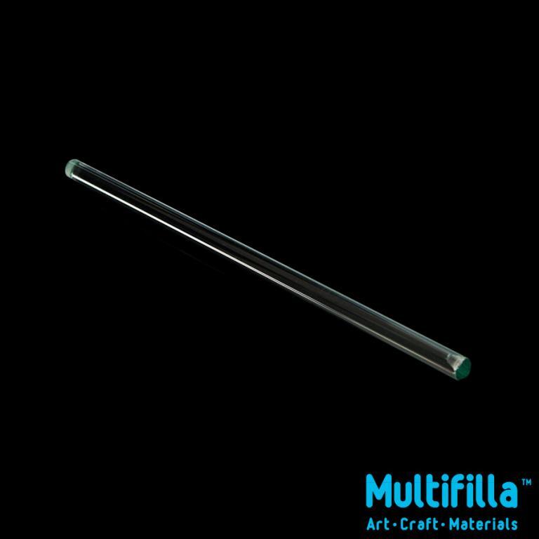 Plain Glass Stirrer 15cm | Multifilla