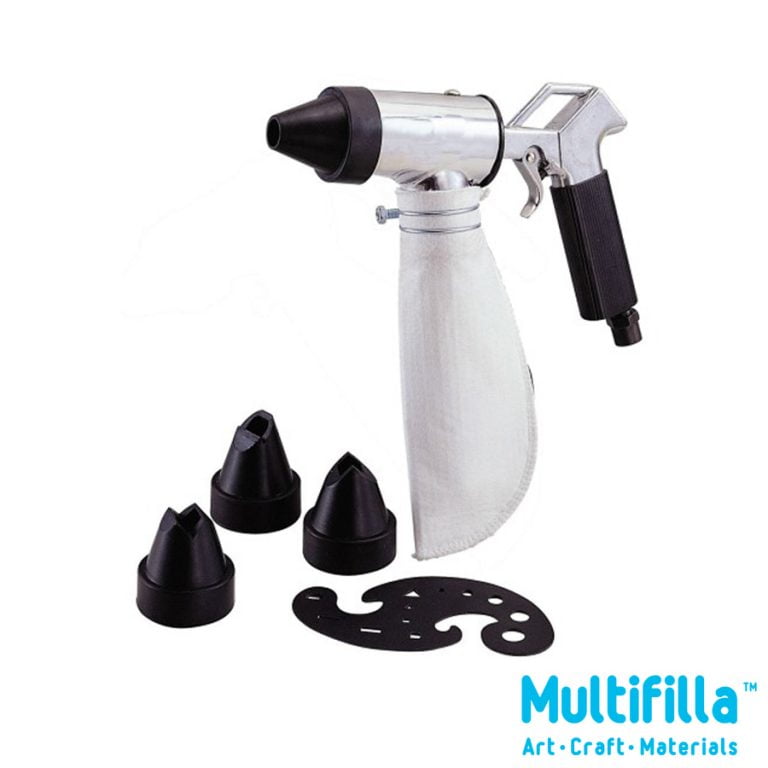 Pneumatic Spot Sand Blaster | Multifilla