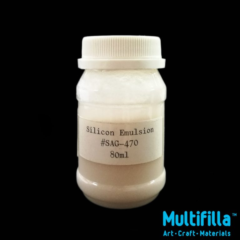 Silicon Emulsion #SAG-470 | Multifilla