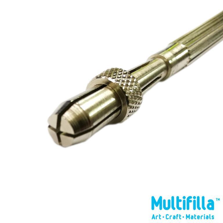 Sliding Pin Tong (without blade) | Multifilla