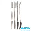 Stainless Steel Riffler File | Multifilla