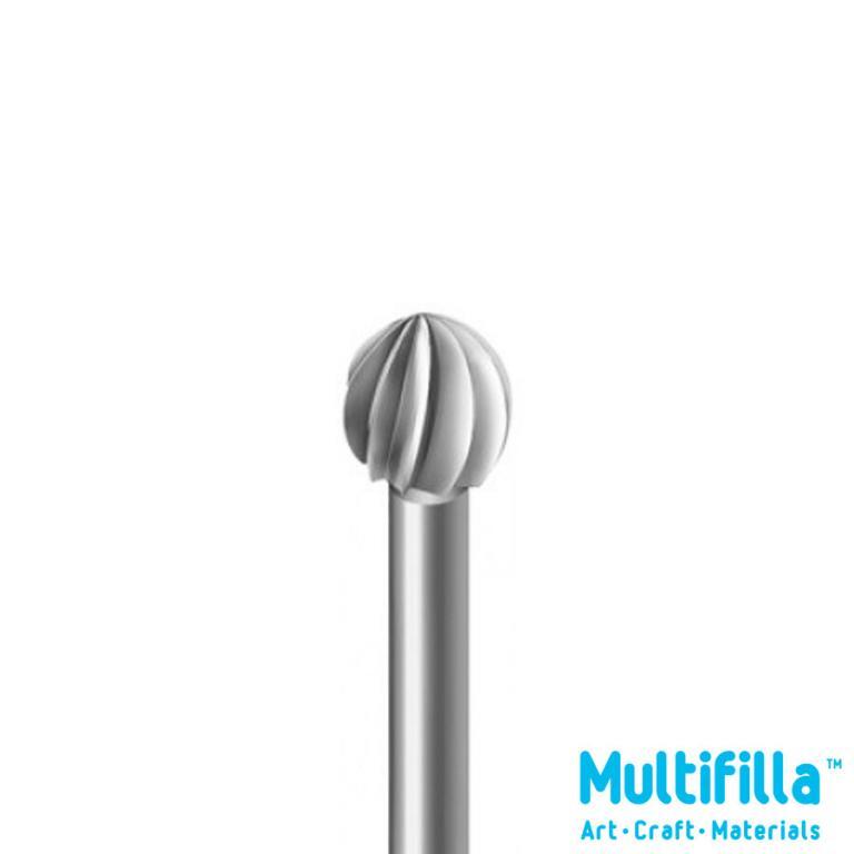 Vanadium Steel Bur | Multifilla