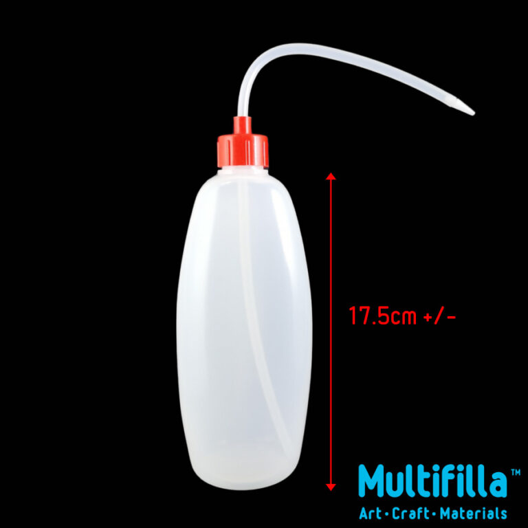 Wash Bottle 500ml | Multifilla
