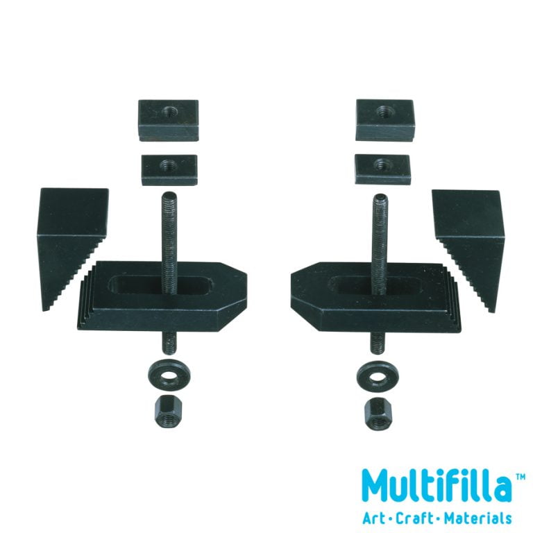 Proxxon Step Clamp Set, Pair (24257) | Multifilla