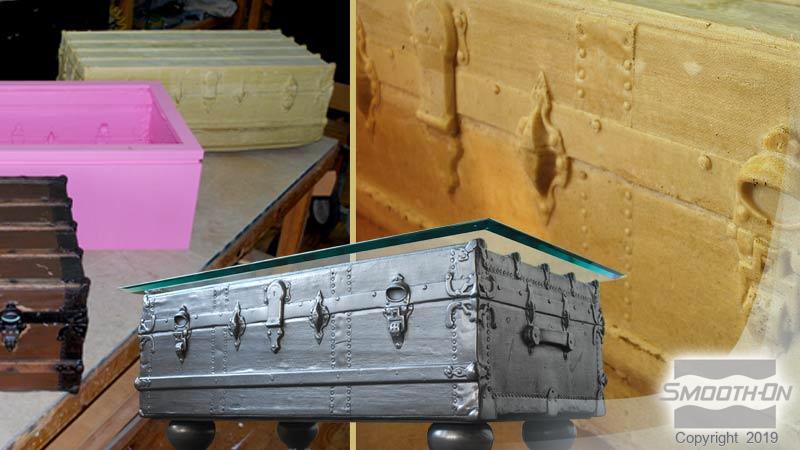 SMOOTH-ON Foam-iT! 5 : 0.86kg - Pourable Rigid Foam | Multifilla